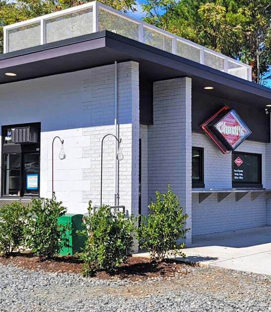 drive north carolina restaurant ftr