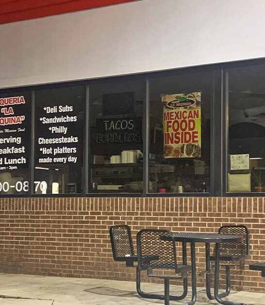 eat burritos north carolina ftr