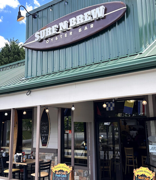 eat oysters north carolina ftr