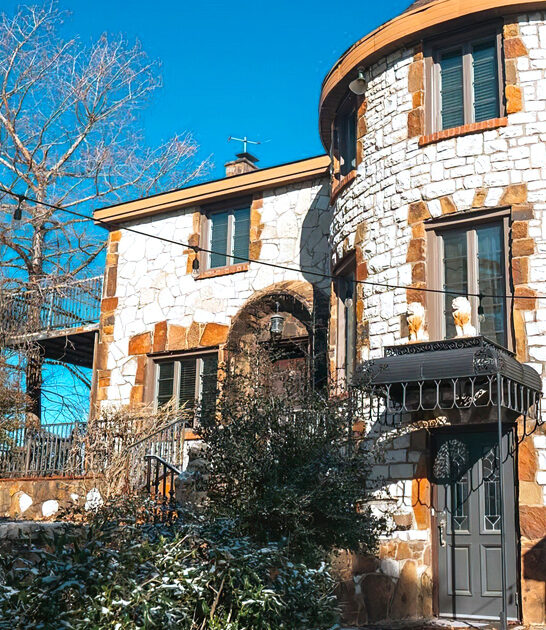 enchanting castle oklahoma ftr