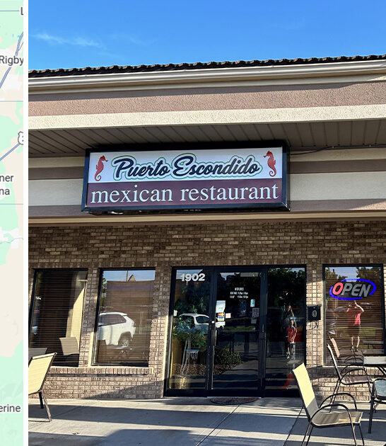 enchiladas idaho restaurant FTR