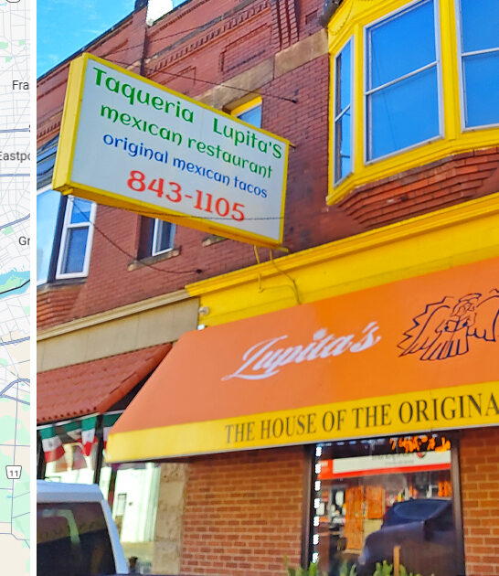 enchiladas michigan restaurant delicious ftr