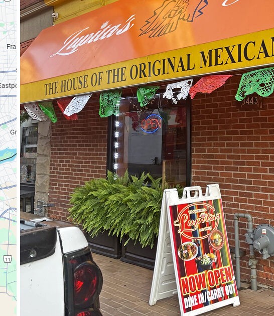 enchiladas michigan restaurant good ftr