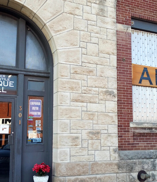enormous antique shop emporia ks ftr