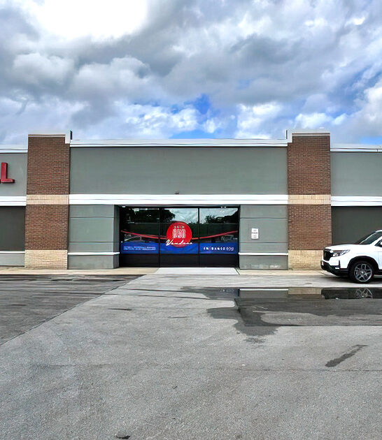 enormous antique shop highland in ftr