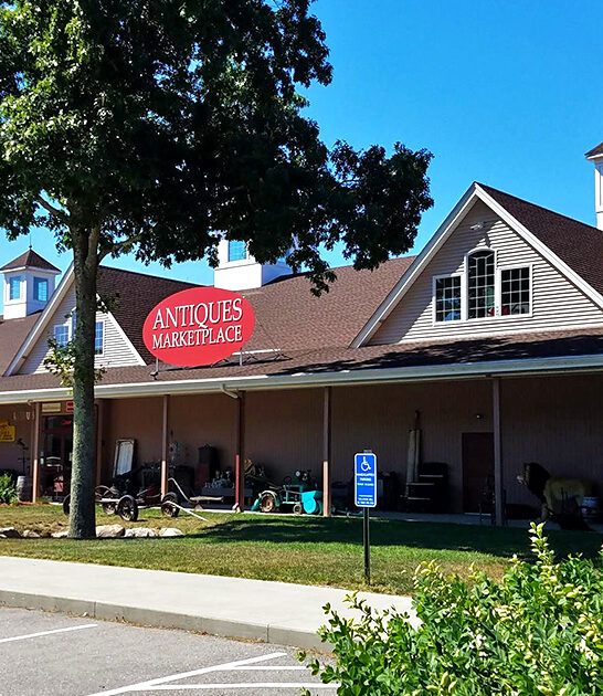 enormous antique shop montville ct ftr