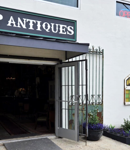 enormous antique shop new orleans la ftr