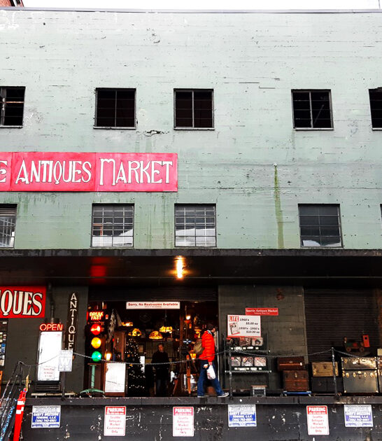 enormous antique shop seattle wa ftr