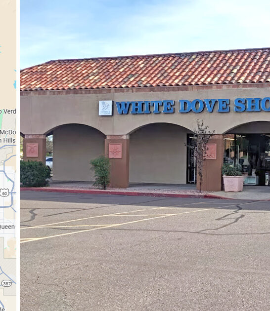 enormous arizona thrift store ftr