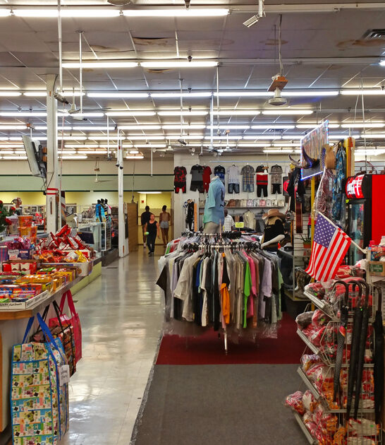 enormous bazaars delaware ftr