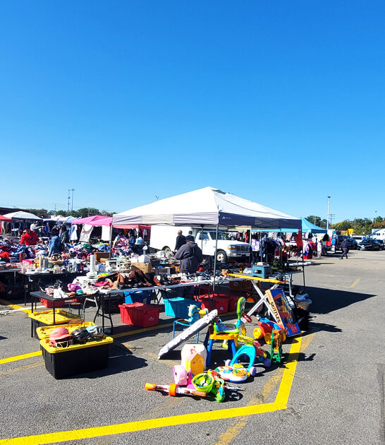 enormous bazaars maryland ftr