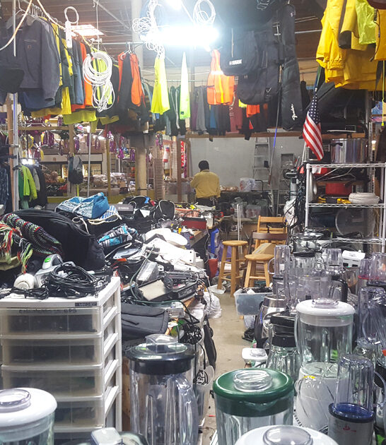 enormous bazaars oregon ftr