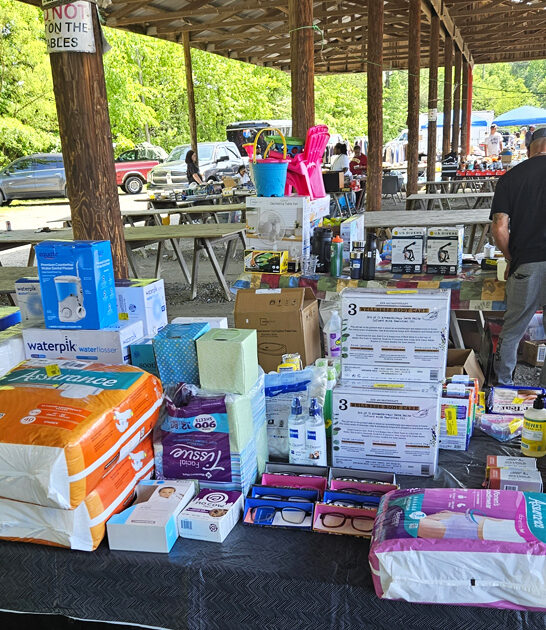 enormous bazaars virginia ftr