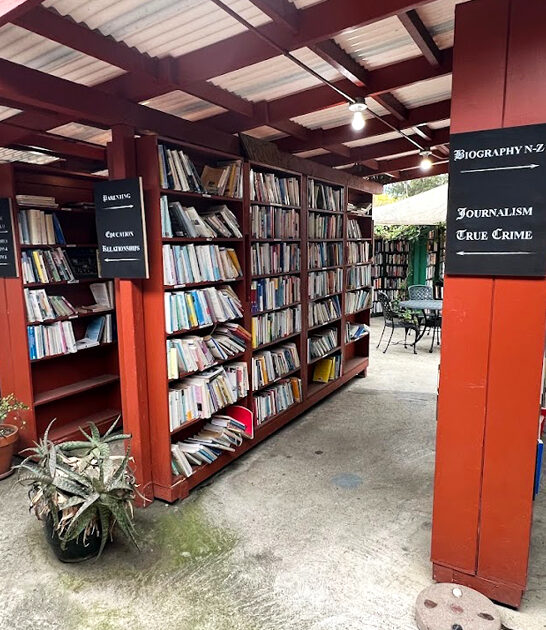 enormous bookstore california ftr