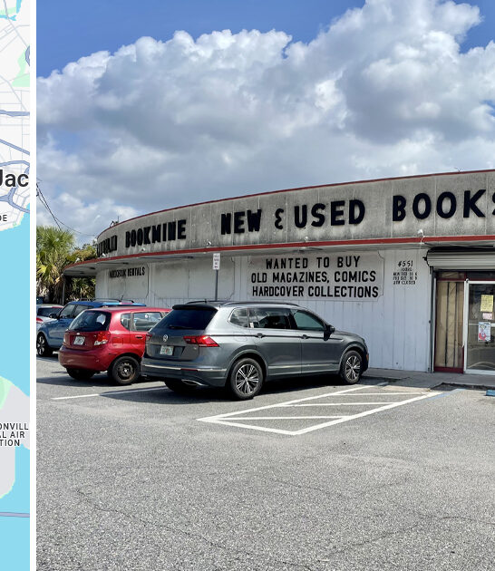 enormous bookstore florida ftr