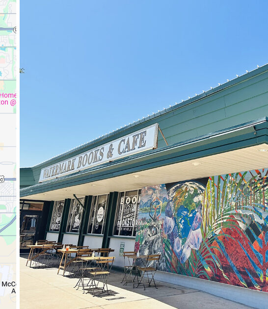 enormous bookstore kansas ftr