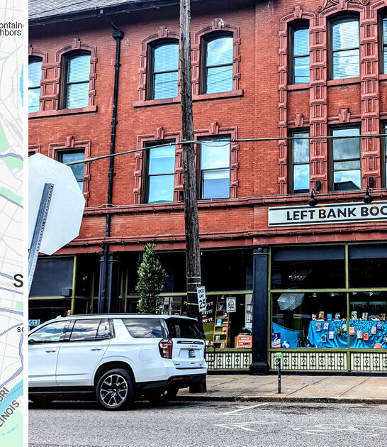 enormous bookstore missouri ftr