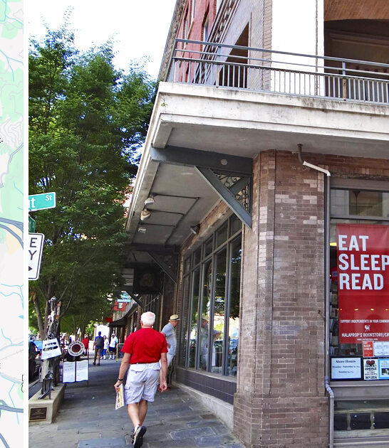 enormous bookstore north carolina ftr