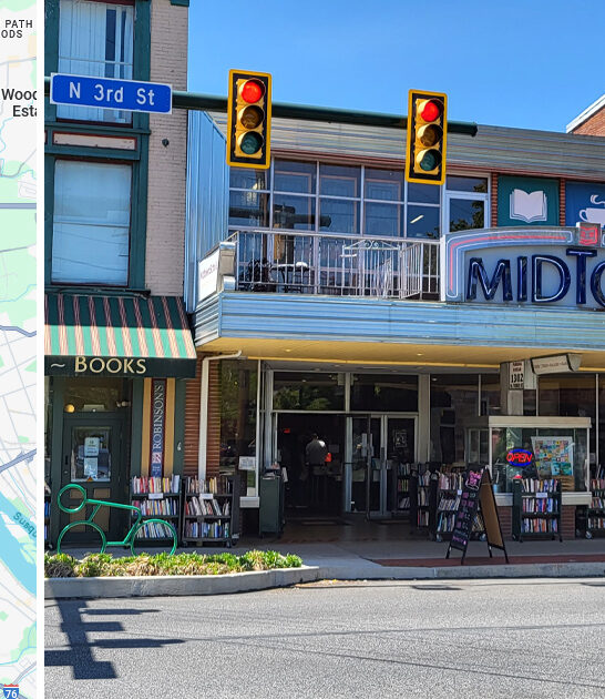 enormous bookstore pennsylvania ftr