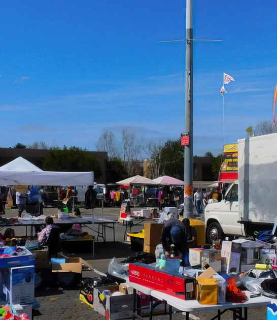 enormous california swap meets ftr