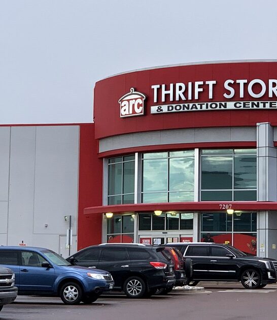 enormous colorado thrift store ftr