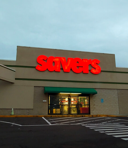 enormous connecticut thrift store ftr