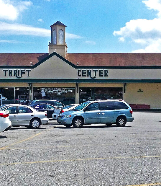 enormous delaware thrift store ftr