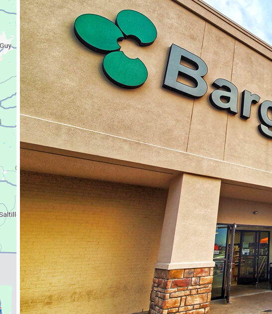 enormous discount store arkansas ftr