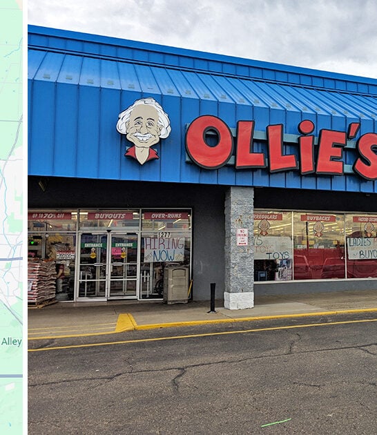 enormous discount store ohio ftr