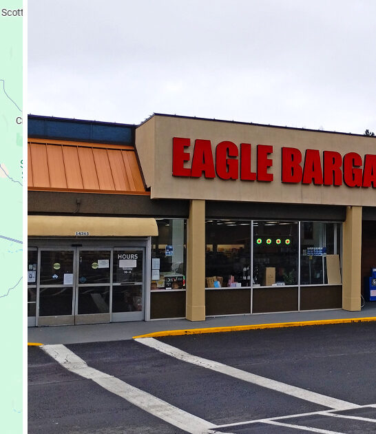 enormous discount store oregon ftr