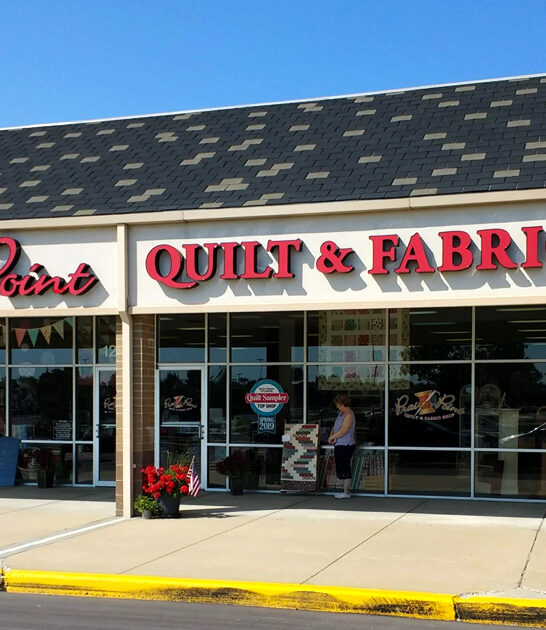 enormous fabric store kansas ftr