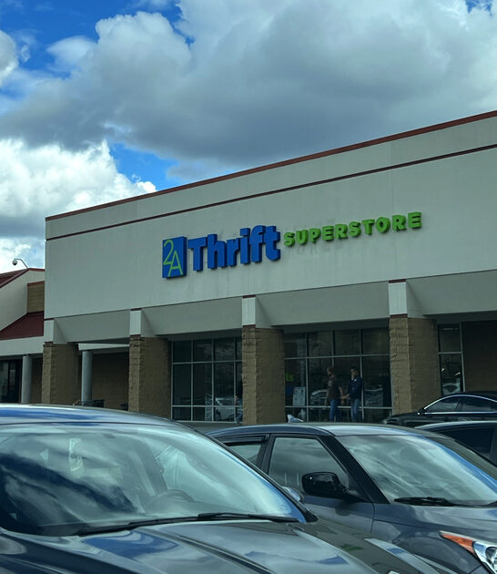 enormous maryland secondhand shop ftr