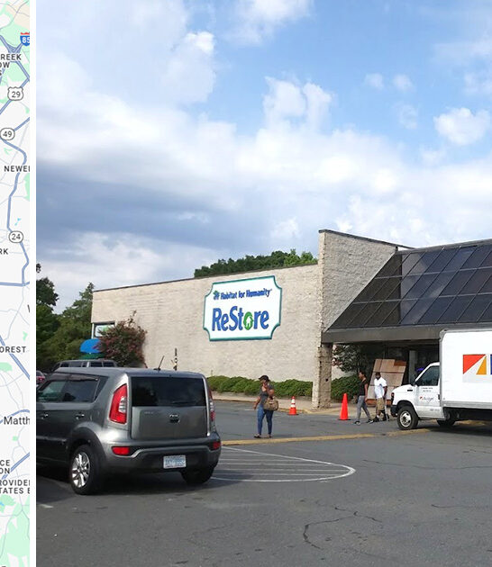 enormous north carolina thrift ftr