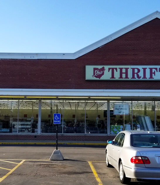 enormous ohio store thrift ftr