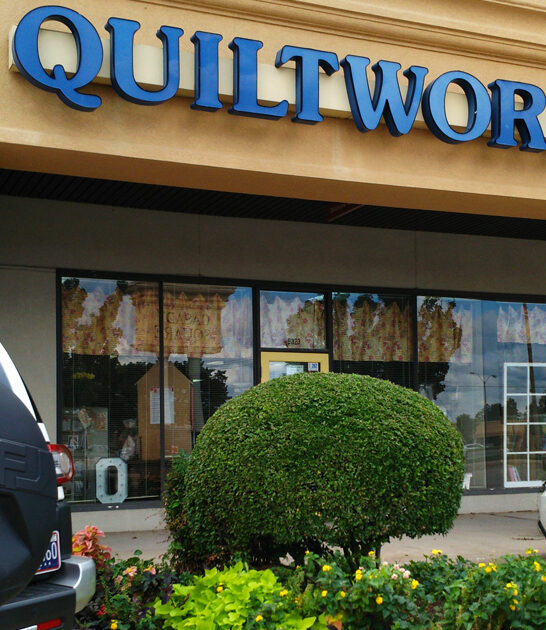 enormous oklahoma fabric store ftr