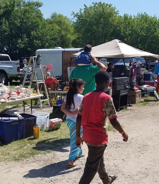 enormous oklahoma swap meets ftr