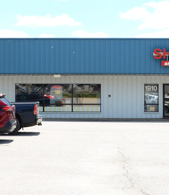 enormous secondhand missouri shop ftr