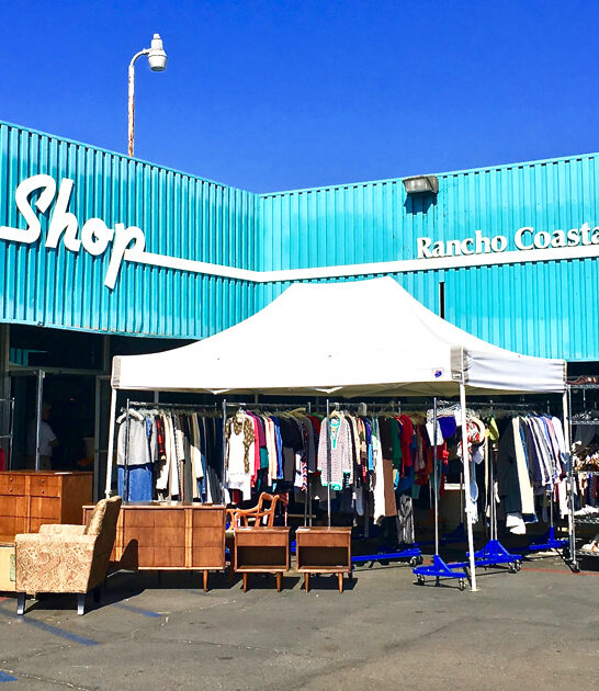 enormous secondhand stores california ftr