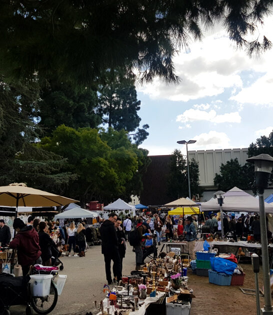 enormous swap meets california ftr