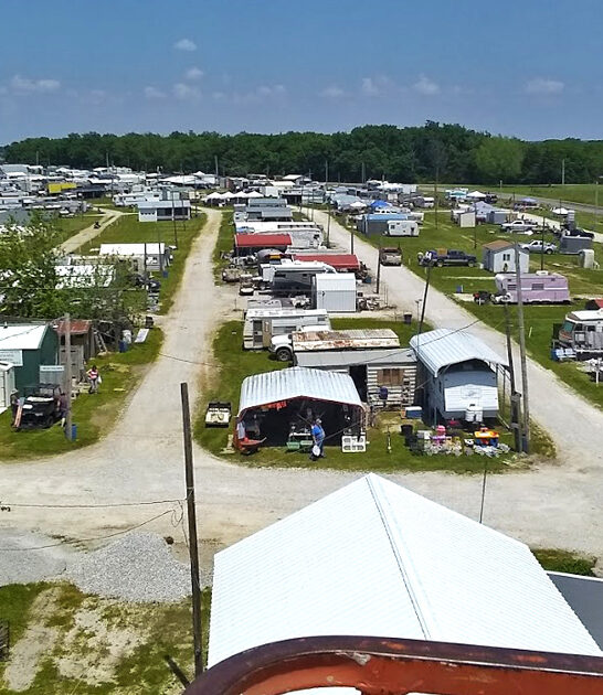 enormous swap meets missouri ftr