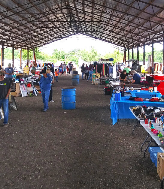 enormous swap meets oklahoma ftr