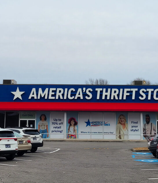 enormous tennessee thrift store ftr