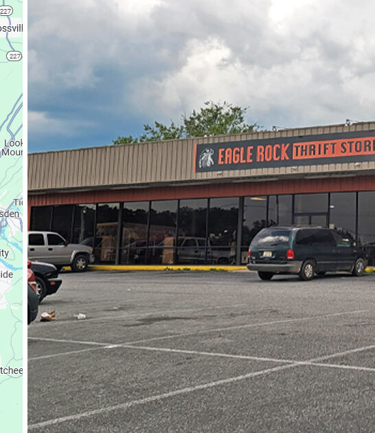 enormous thrift alabama bargain ftr