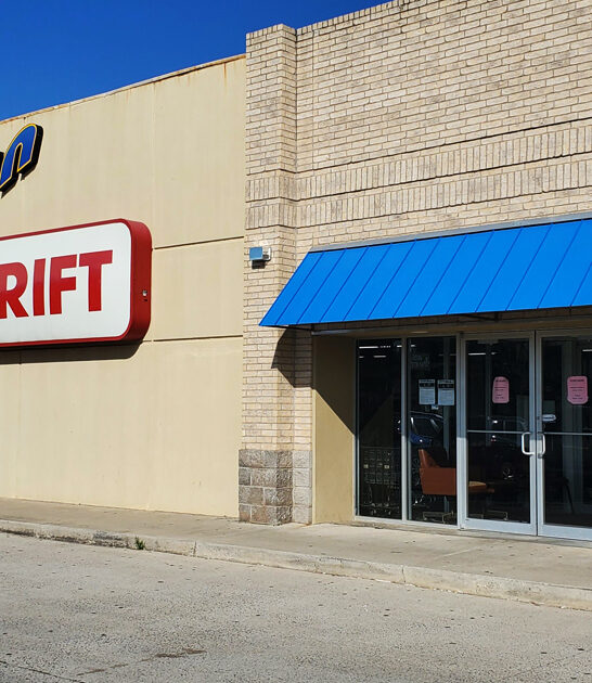 enormous thrift oklahoma good ftr