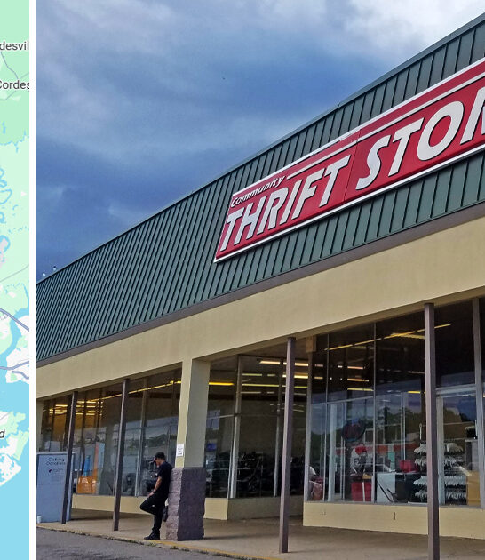 enormous thrift south carolina ftr