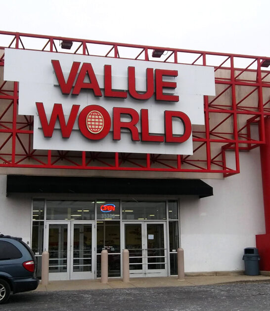 enormous thrift worth michigan ftr