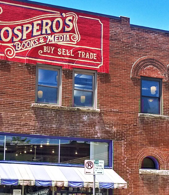 enormous used bookstore kansas city mo ftr