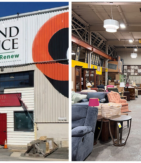 enormous vintage store maryland ftr