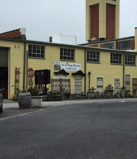 enormous virginia thrift store ftr