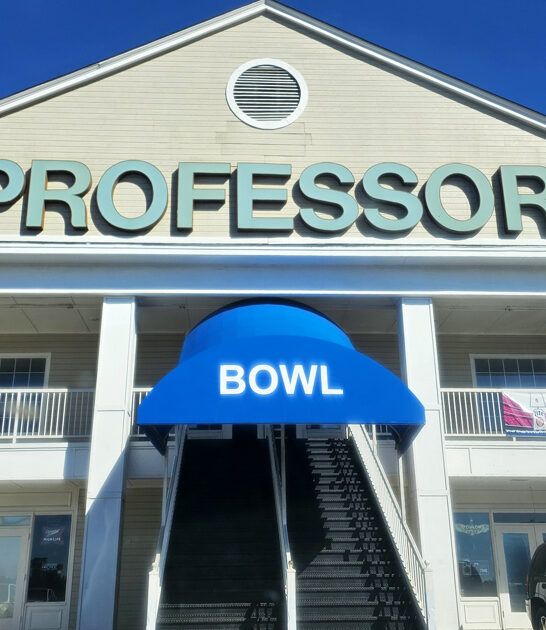 epic bowling alley arkansas ftr